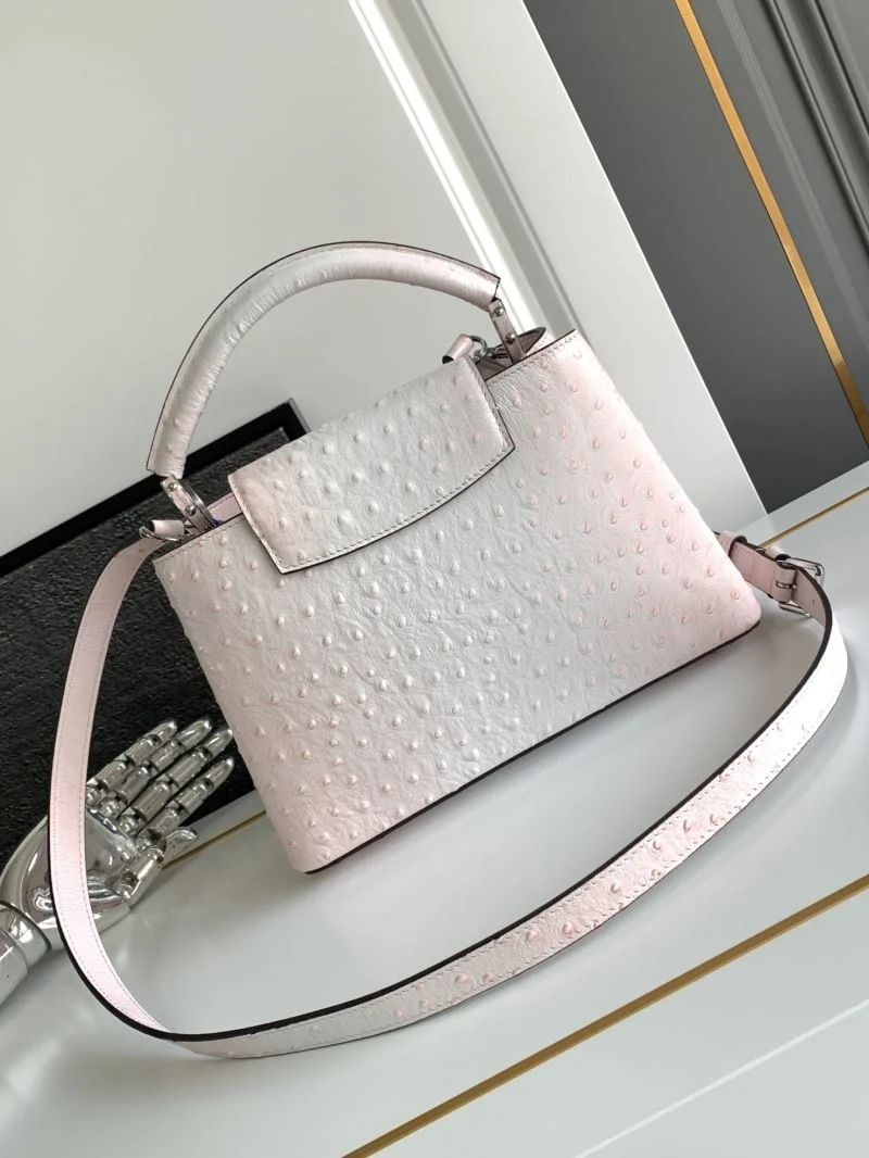 Budget-friendly Louis Vuitton Capucines BB Bags