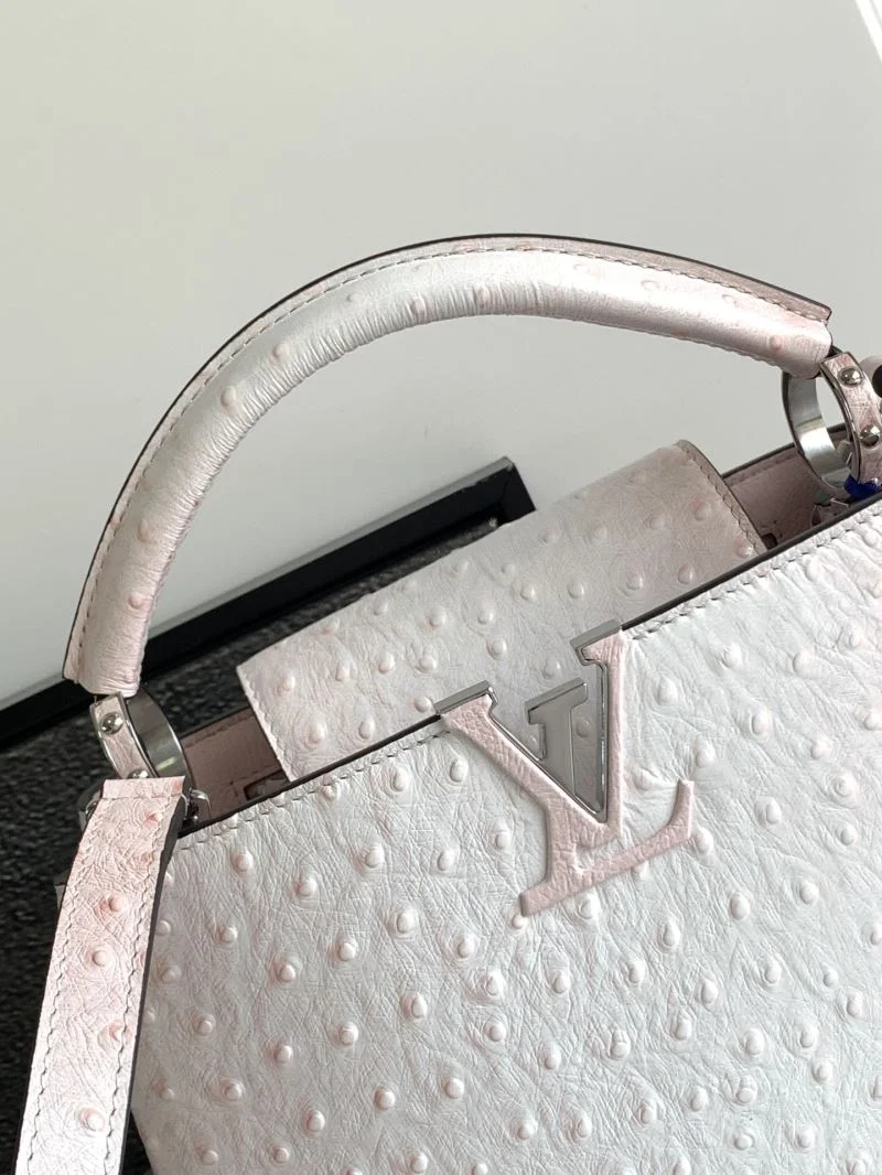 Budget-friendly Louis Vuitton Capucines BB Bags
