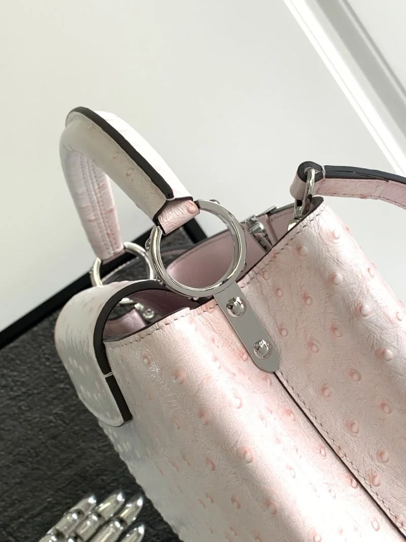 Budget-friendly Louis Vuitton Capucines BB Bags