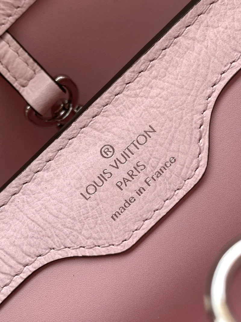 Budget-friendly Louis Vuitton Capucines BB Bags