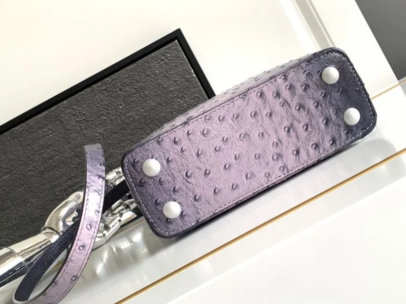 Accurate model Louis Vuitton Capucines BB Bags