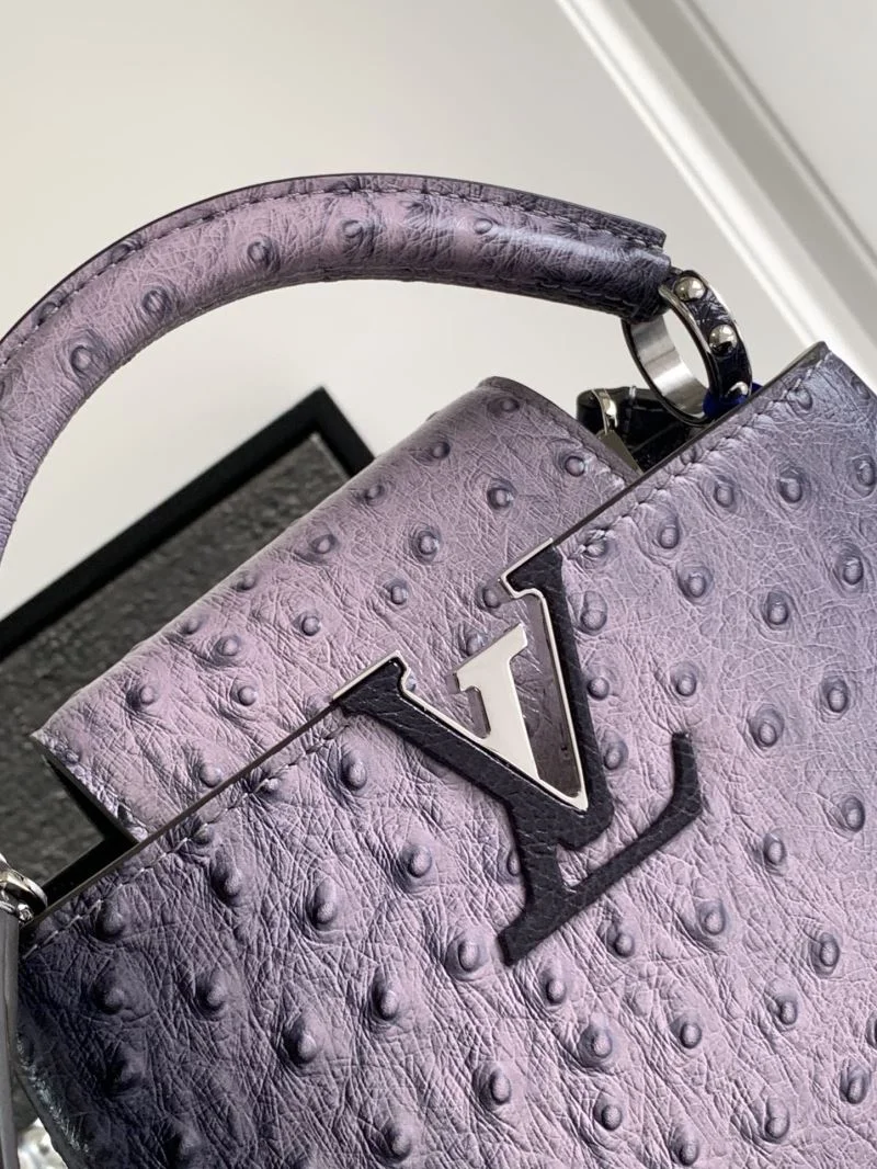 Accurate model Louis Vuitton Capucines BB Bags