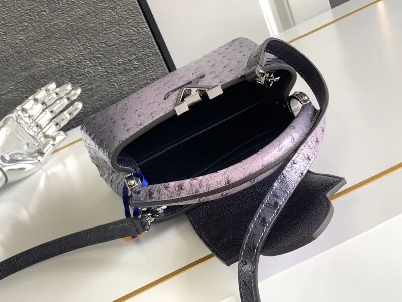 Accurate model Louis Vuitton Capucines BB Bags