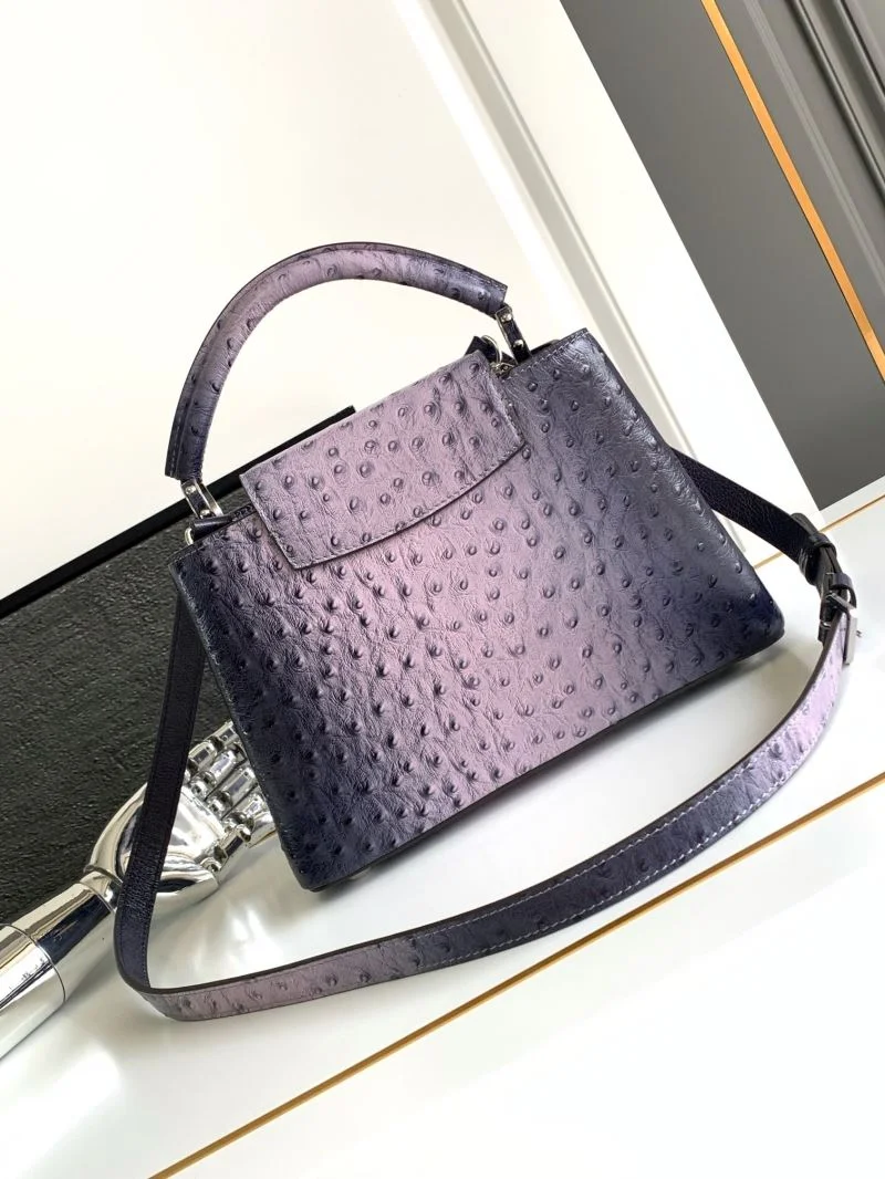 Real Louis Vuitton Capucines BB Bags