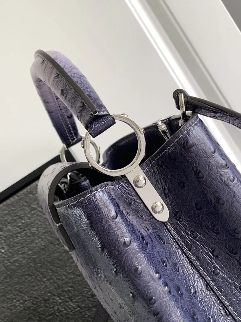 Real Louis Vuitton Capucines BB Bags