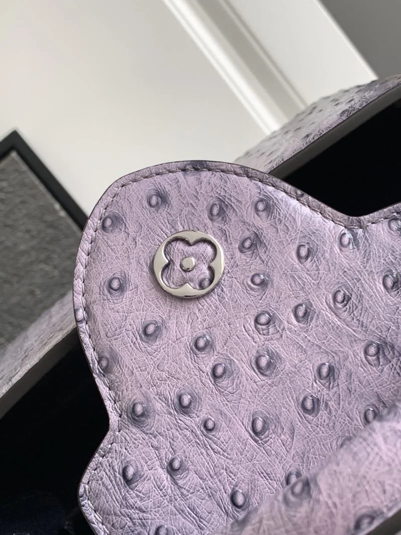 Real Louis Vuitton Capucines BB Bags