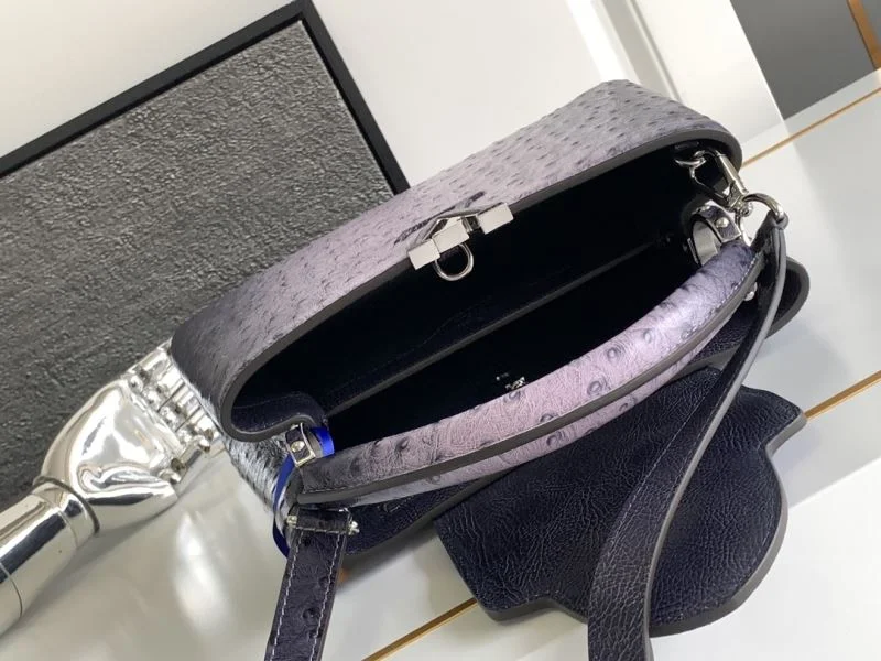 Real Louis Vuitton Capucines BB Bags