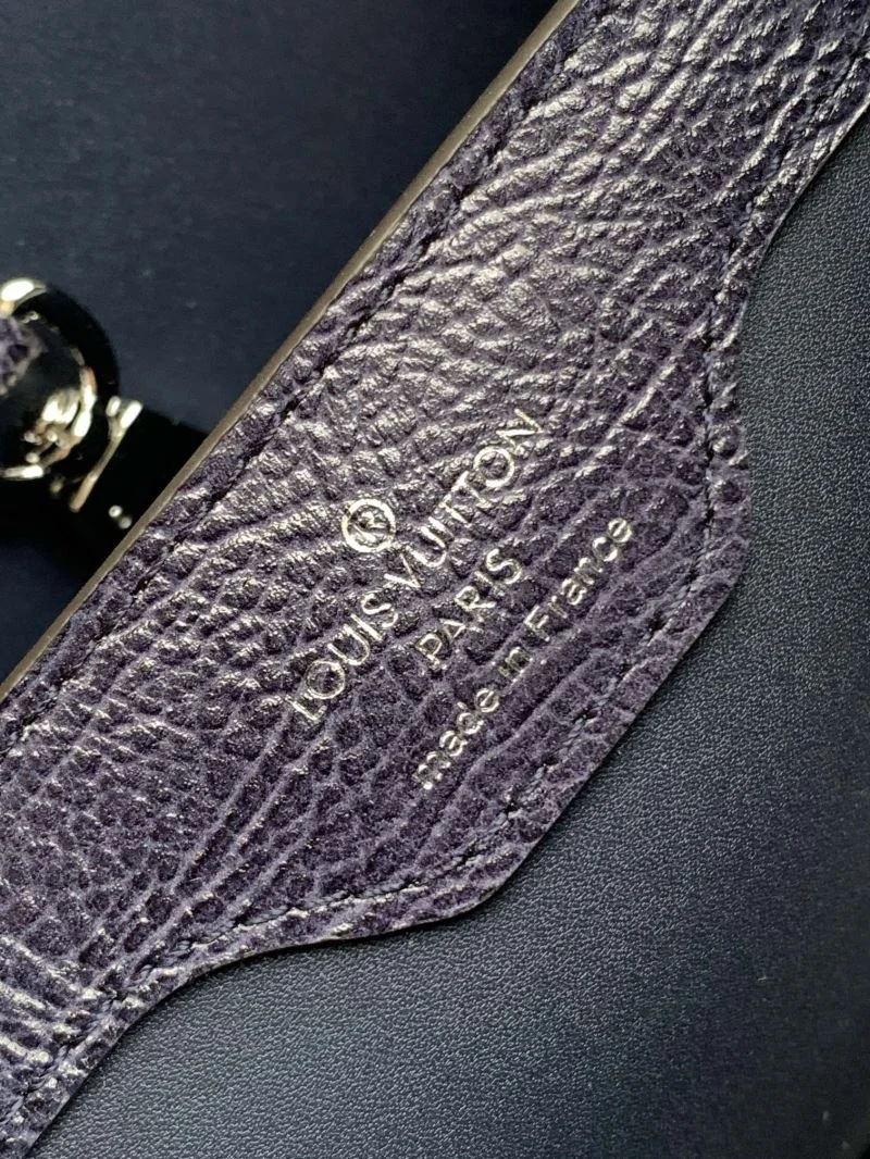 Real Louis Vuitton Capucines BB Bags
