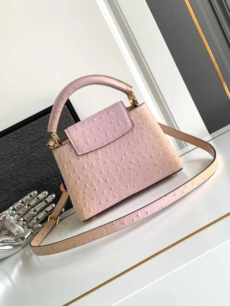 Perfect replica Louis Vuitton Capucines BB Bags