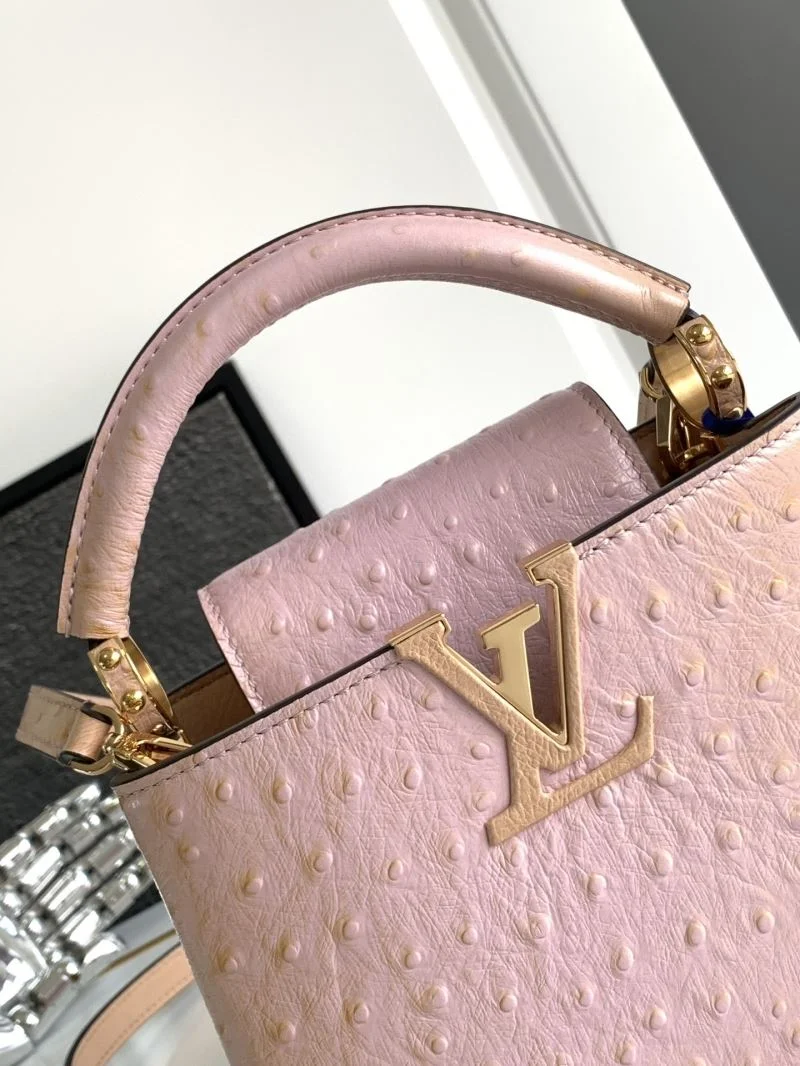 Perfect replica Louis Vuitton Capucines BB Bags