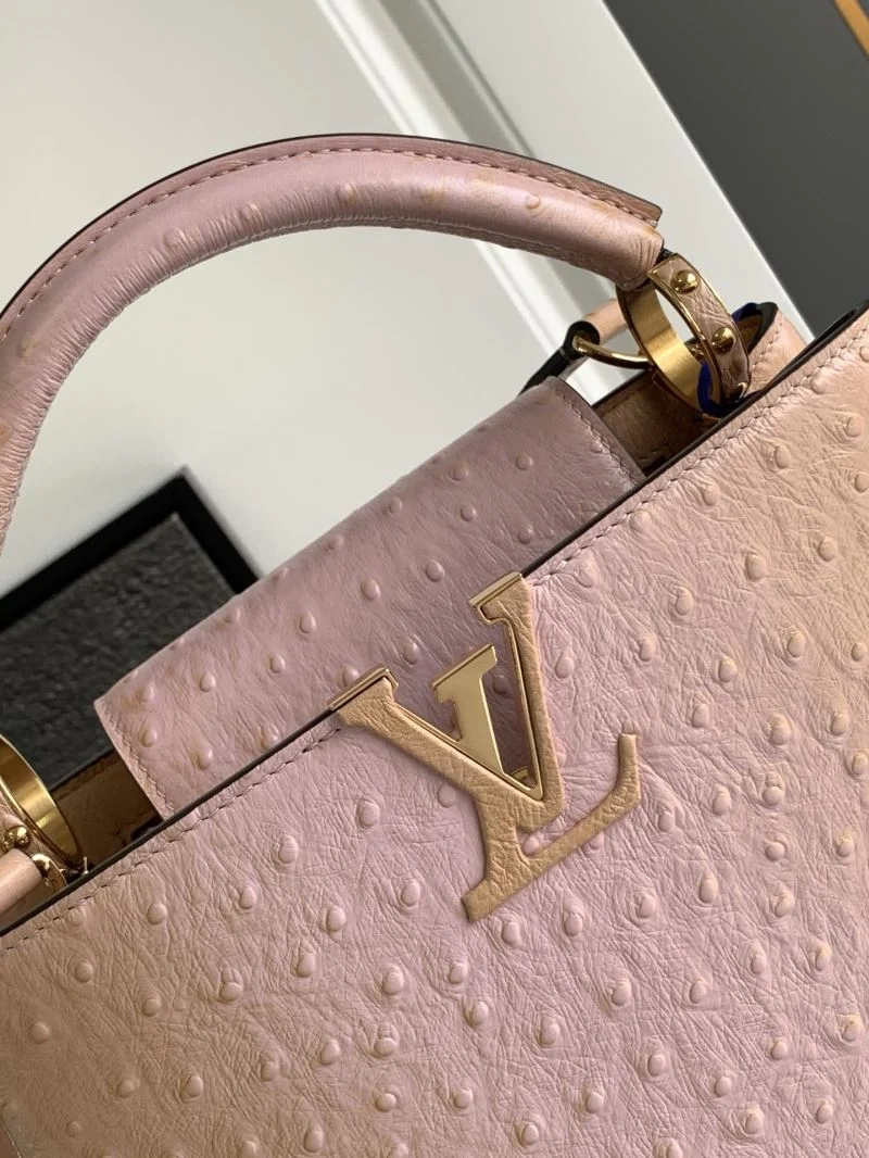 Bargain Louis Vuitton Capucines BB Bags