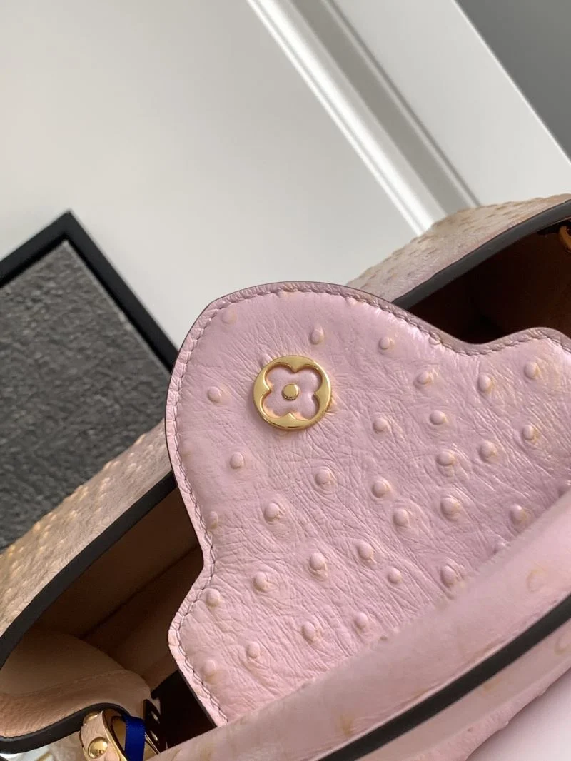 Bargain Louis Vuitton Capucines BB Bags
