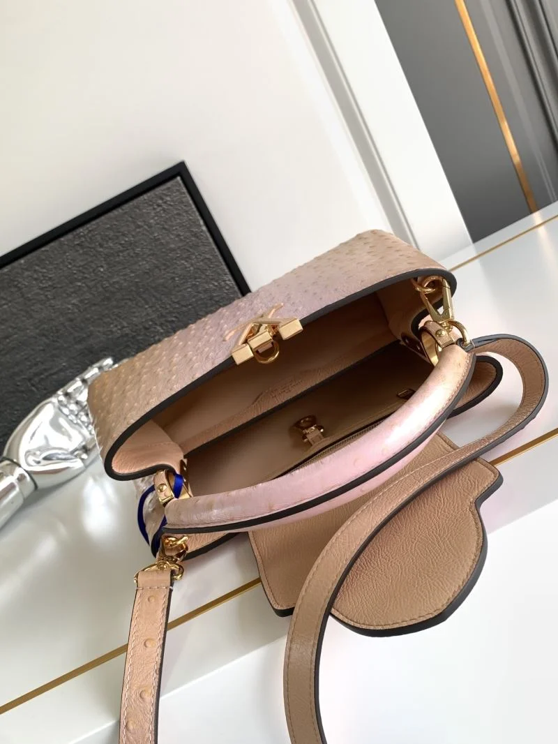 Bargain Louis Vuitton Capucines BB Bags