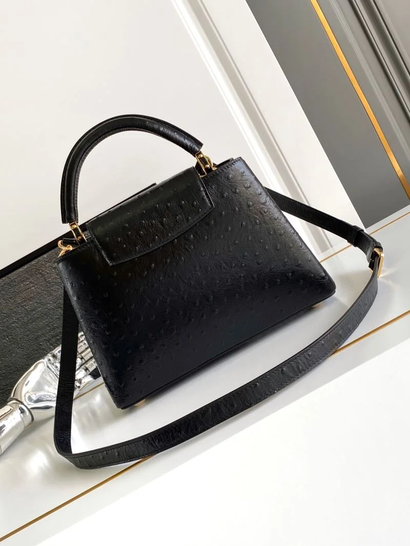 1:1 copy Louis Vuitton Capucines BB Bags