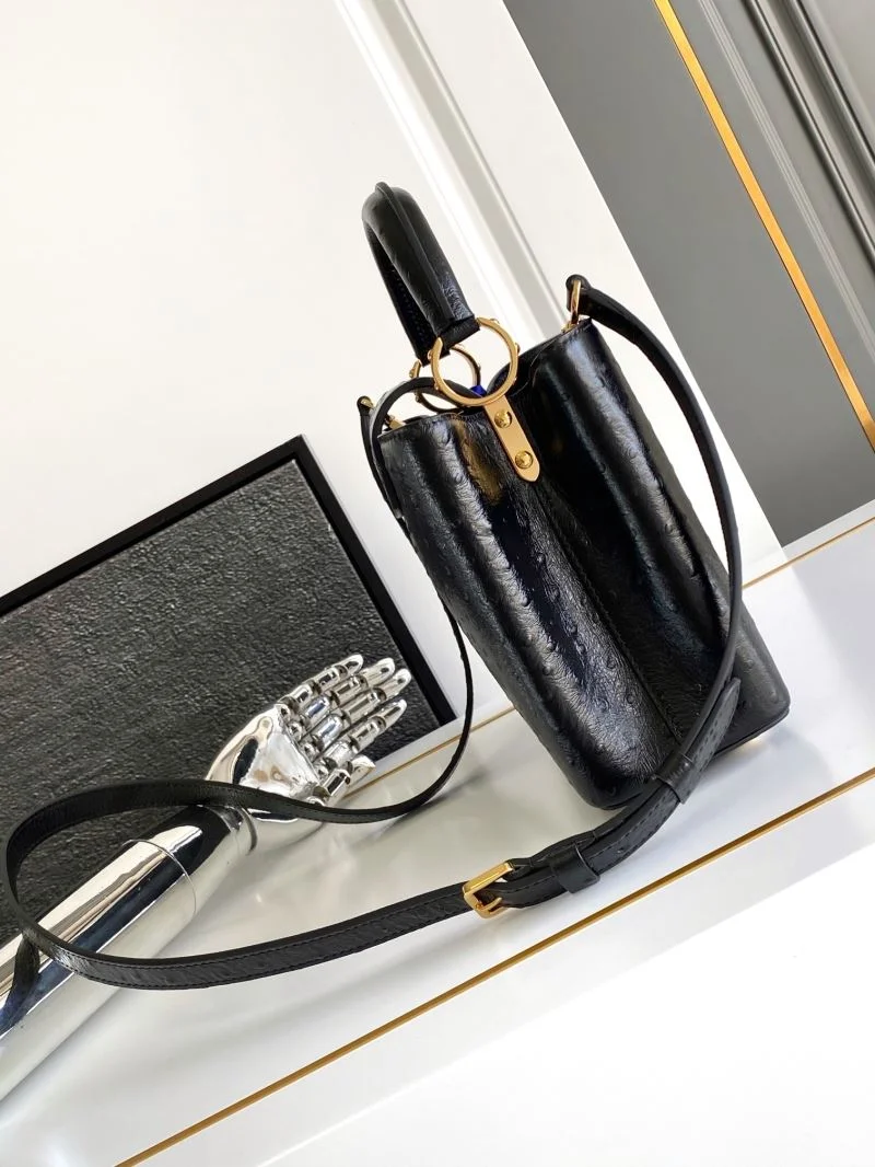 1:1 copy Louis Vuitton Capucines BB Bags