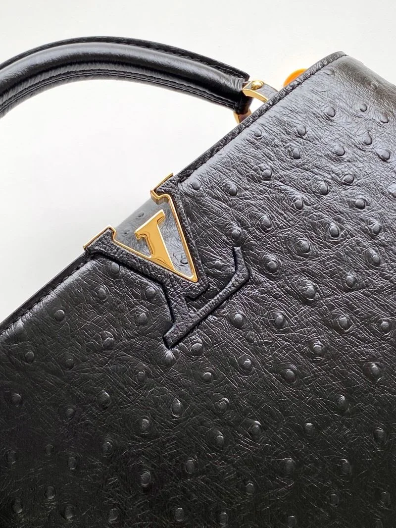 1:1 copy Louis Vuitton Capucines BB Bags