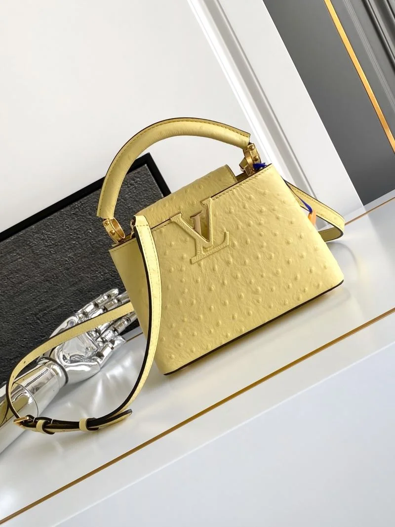 Louis Vuitton Capucines BB Bags