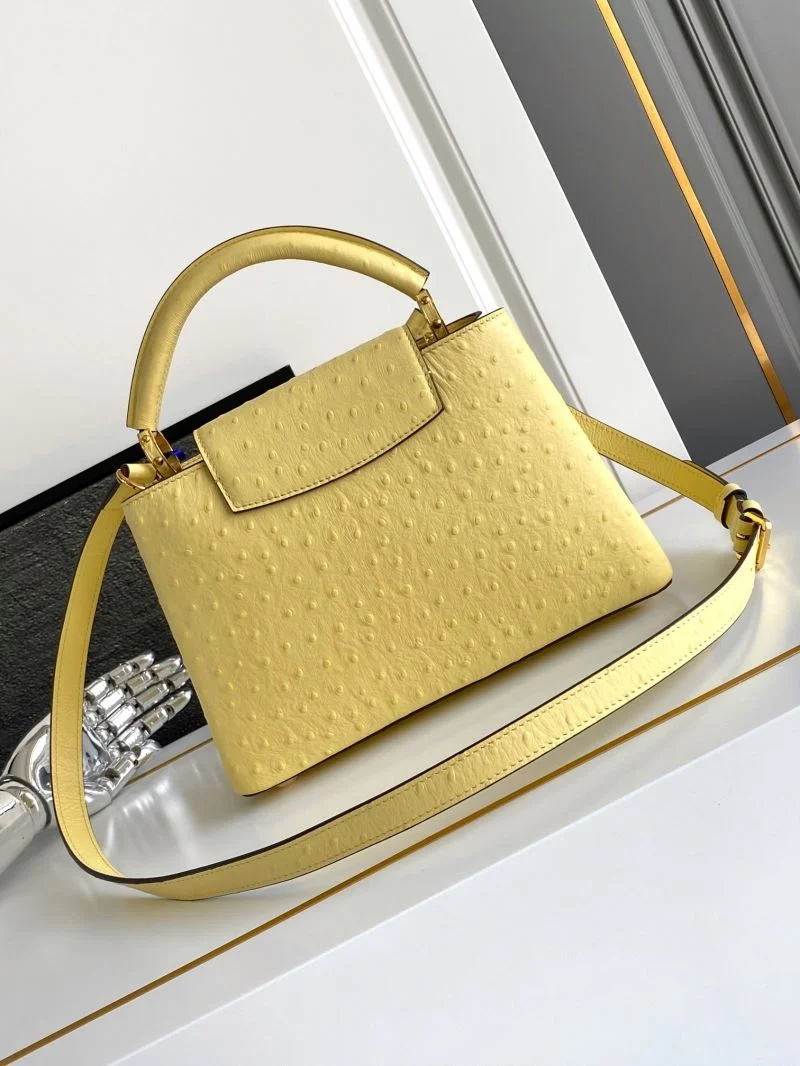 Cut-rate Louis Vuitton Capucines BB Bags