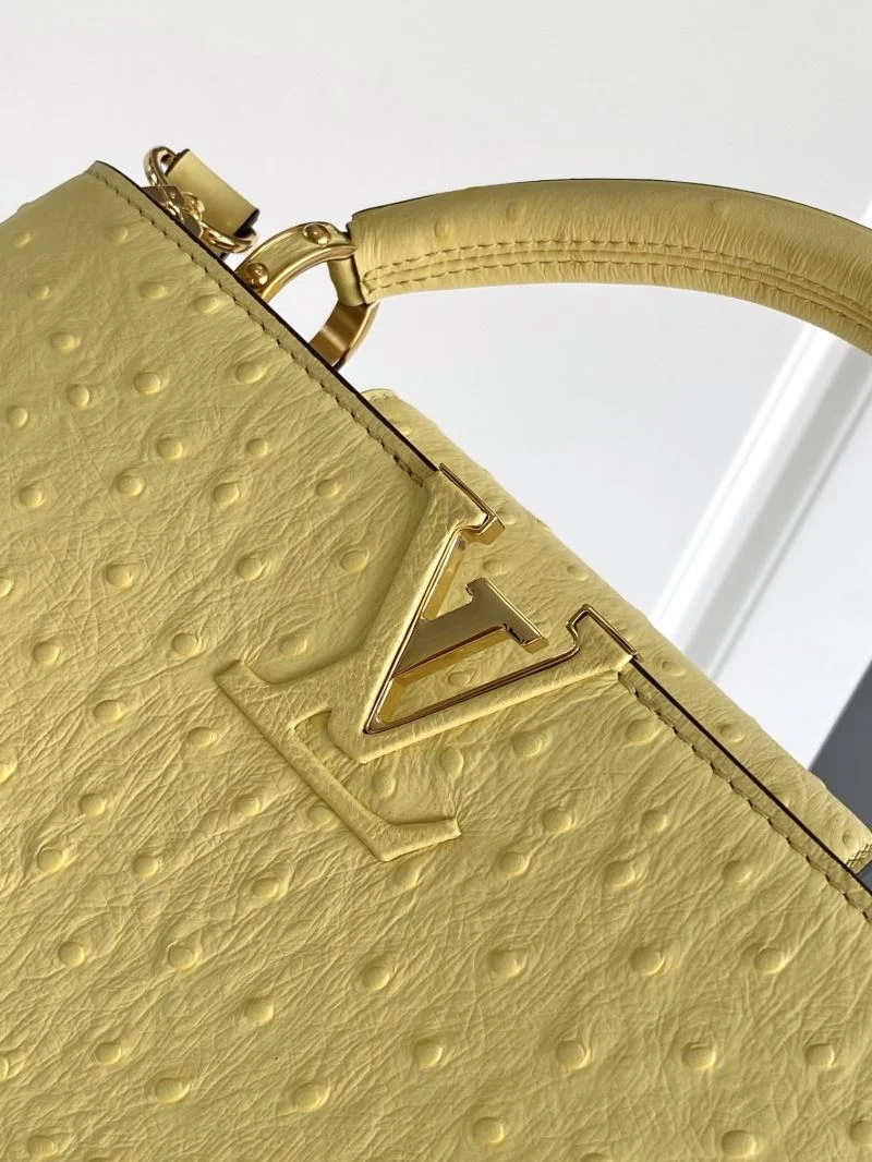 Cut-rate Louis Vuitton Capucines BB Bags