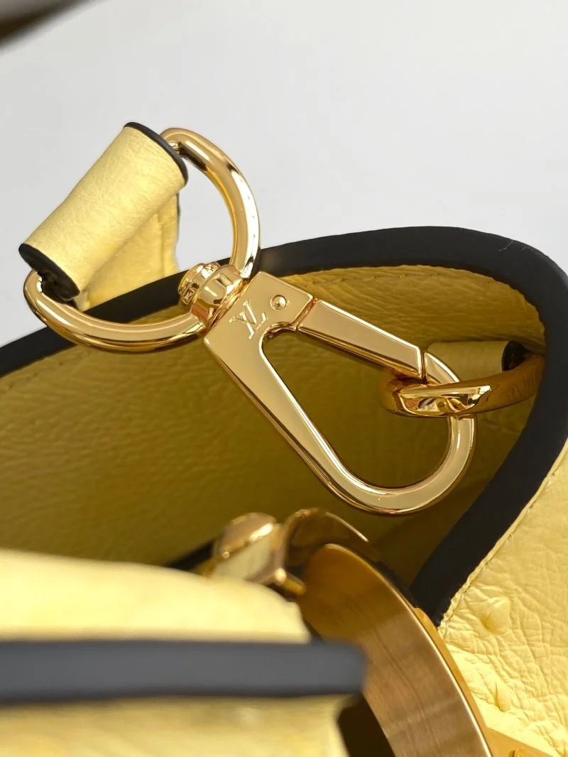 Cut-rate Louis Vuitton Capucines BB Bags