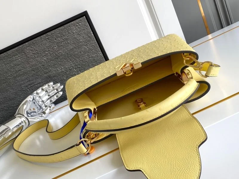 Cut-rate Louis Vuitton Capucines BB Bags