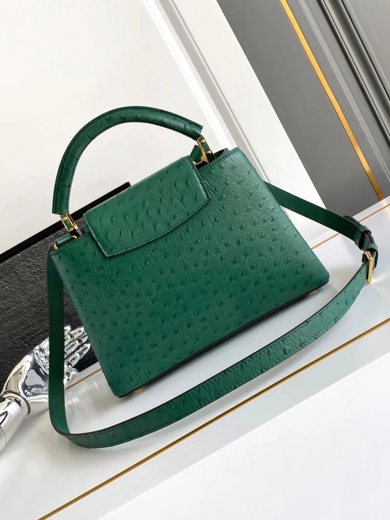 High fidelity Louis Vuitton Capucines BB Bags