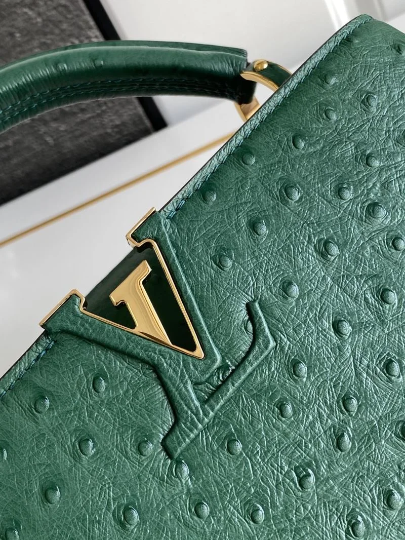 High fidelity Louis Vuitton Capucines BB Bags
