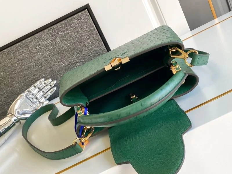 High fidelity Louis Vuitton Capucines BB Bags