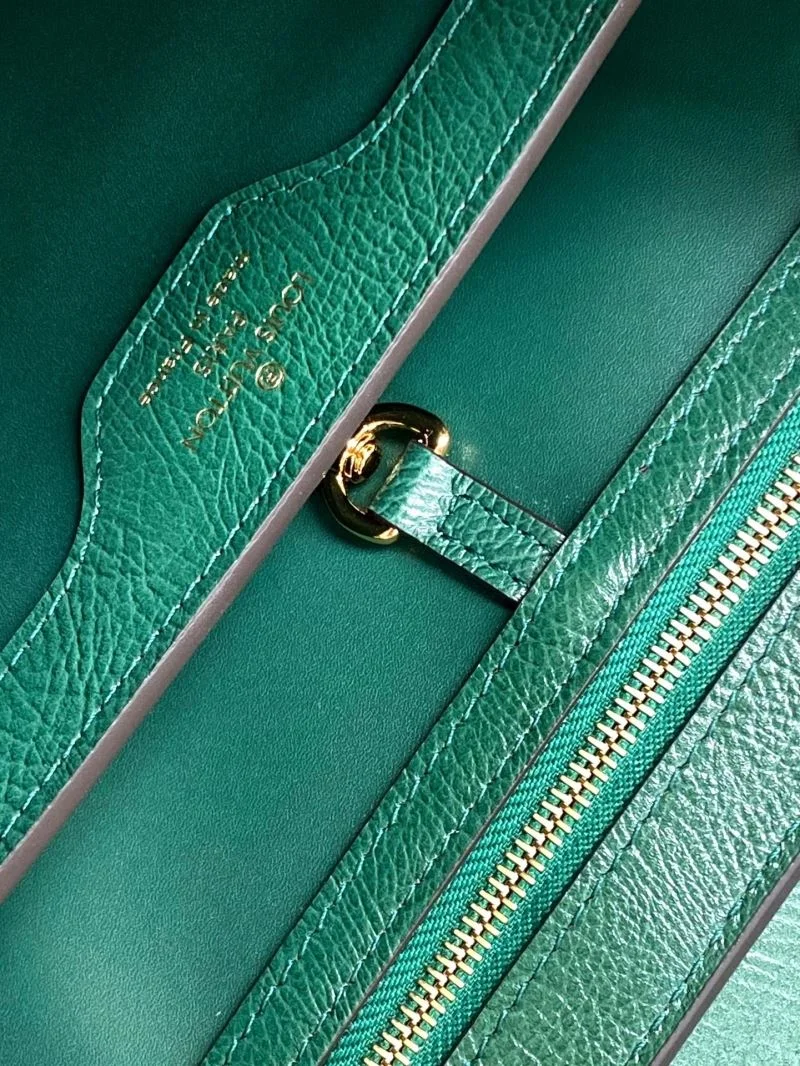 High fidelity Louis Vuitton Capucines BB Bags