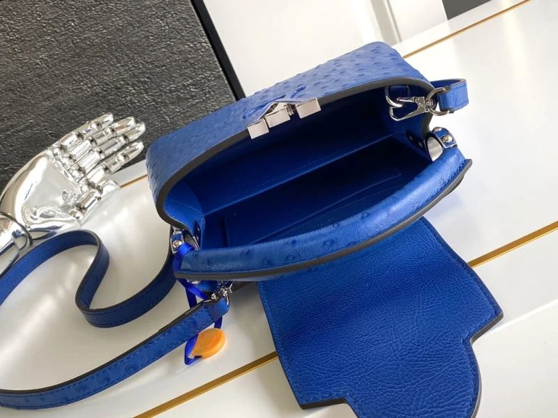Factory-made Louis Vuitton Capucines BB Bags