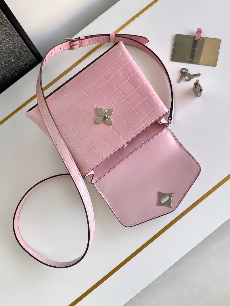 Accurate model Louis Vuitton Capucines BB Bags