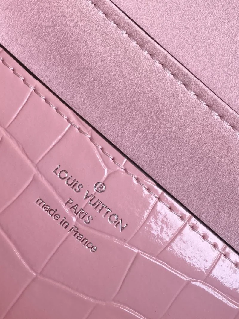 Accurate model Louis Vuitton Capucines BB Bags
