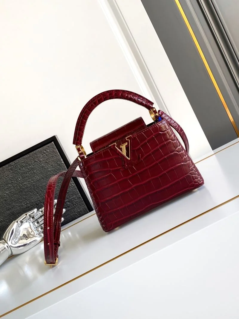 Louis Vuitton Capucines BB Bags