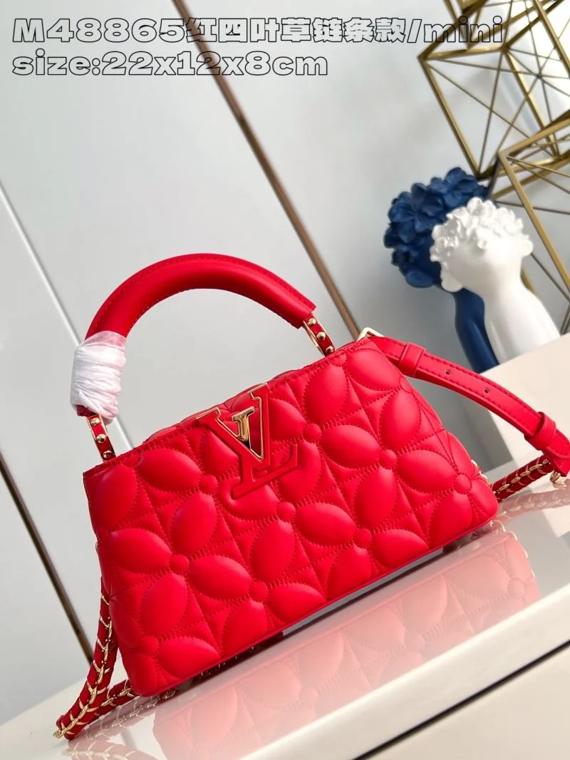 Louis Vuitton Capucines BB Bags