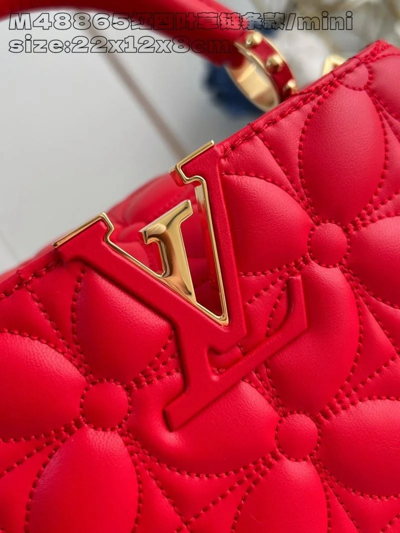 Bargain Louis Vuitton Capucines BB Bags