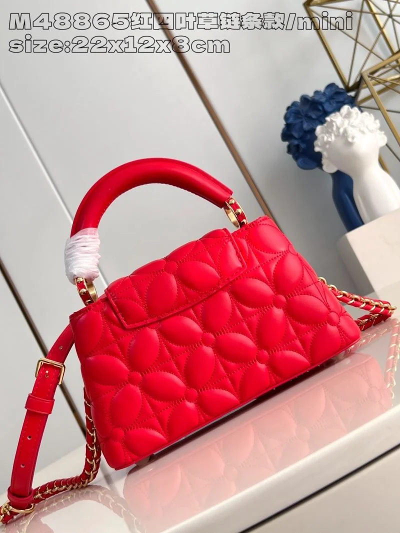 Bargain Louis Vuitton Capucines BB Bags