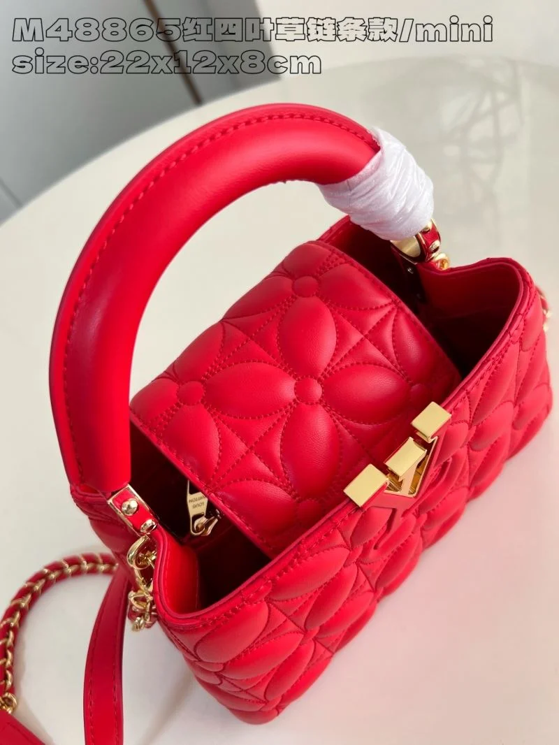 Bargain Louis Vuitton Capucines BB Bags