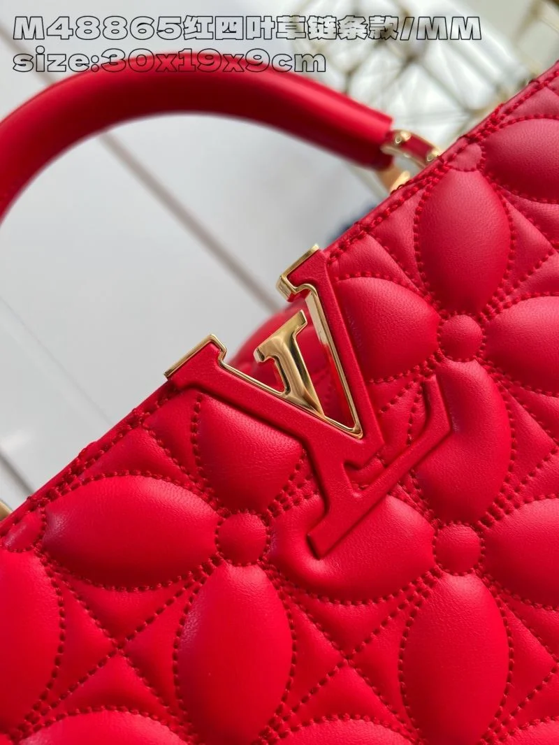 Perfect replica Louis Vuitton Capucines BB Bags