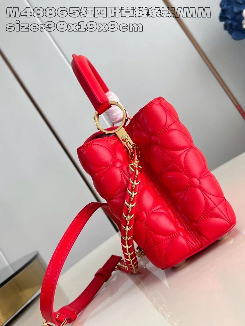 Perfect replica Louis Vuitton Capucines BB Bags