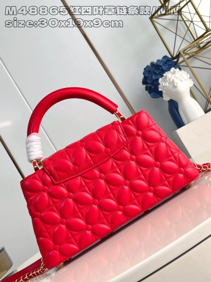 Perfect replica Louis Vuitton Capucines BB Bags