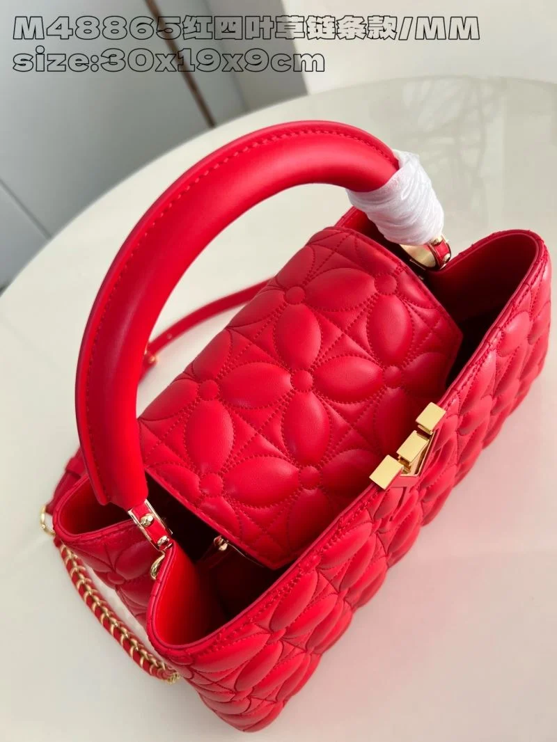 Perfect replica Louis Vuitton Capucines BB Bags