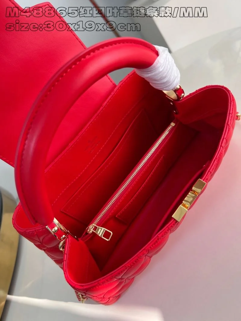 Perfect replica Louis Vuitton Capucines BB Bags