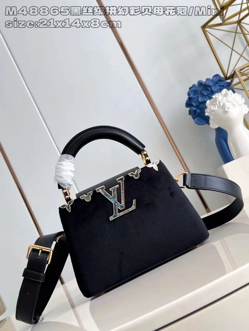 Louis Vuitton Capucines BB Bags