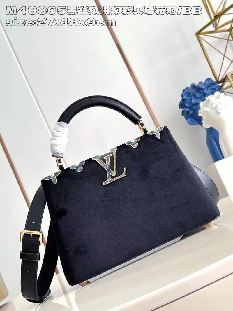 Louis Vuitton Capucines BB Bags