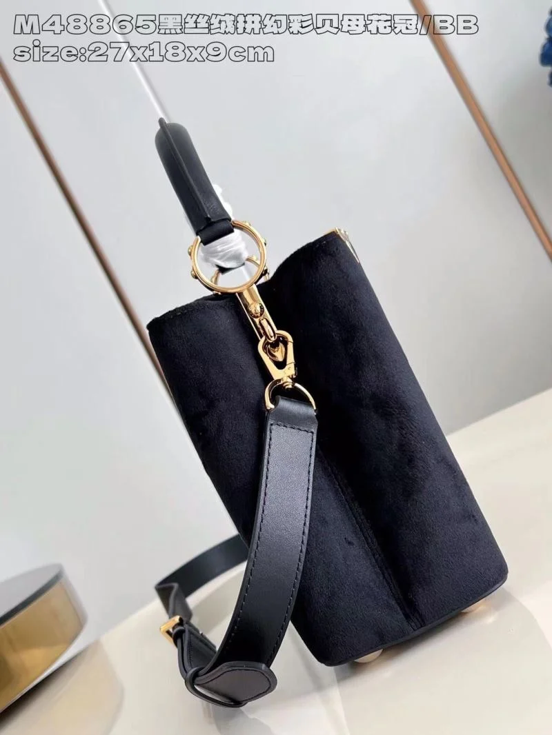 Discounted Louis Vuitton Capucines BB Bags