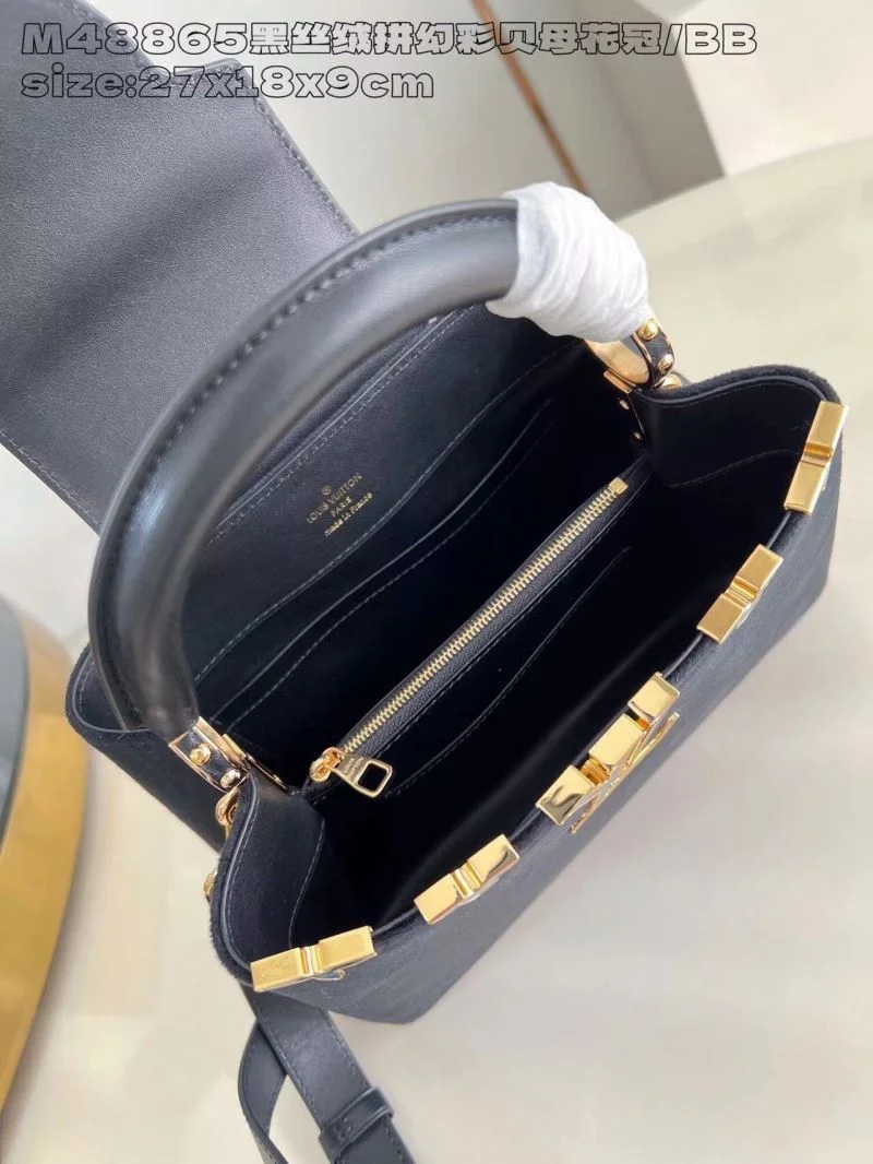 Discounted Louis Vuitton Capucines BB Bags
