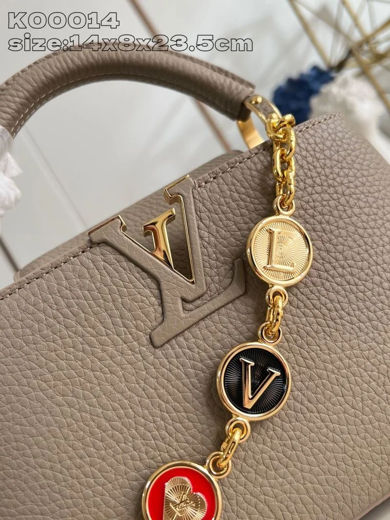 Official Louis Vuitton Capucines BB Bags