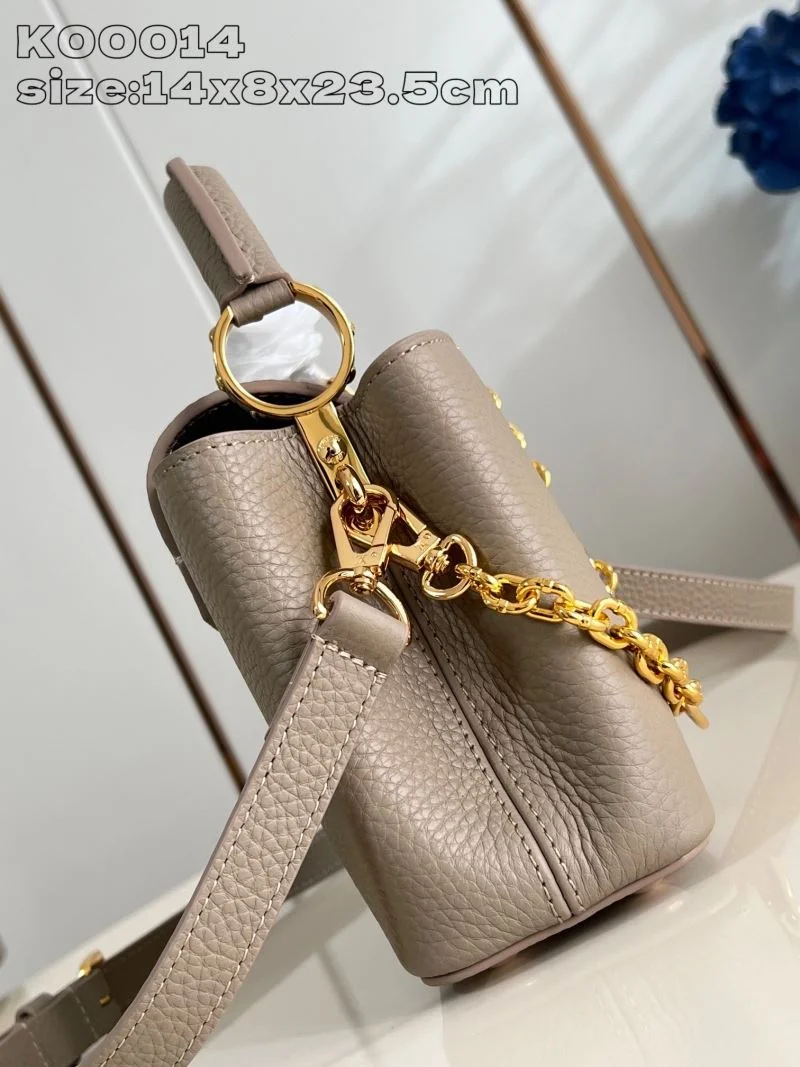 Official Louis Vuitton Capucines BB Bags