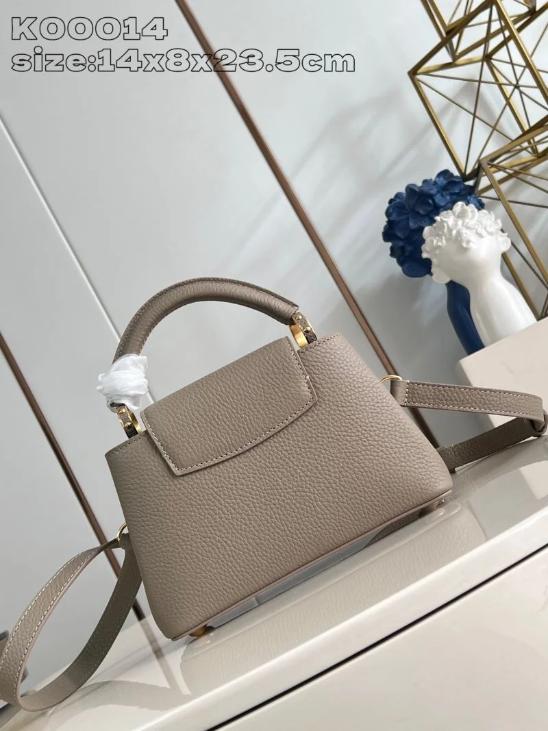 Official Louis Vuitton Capucines BB Bags