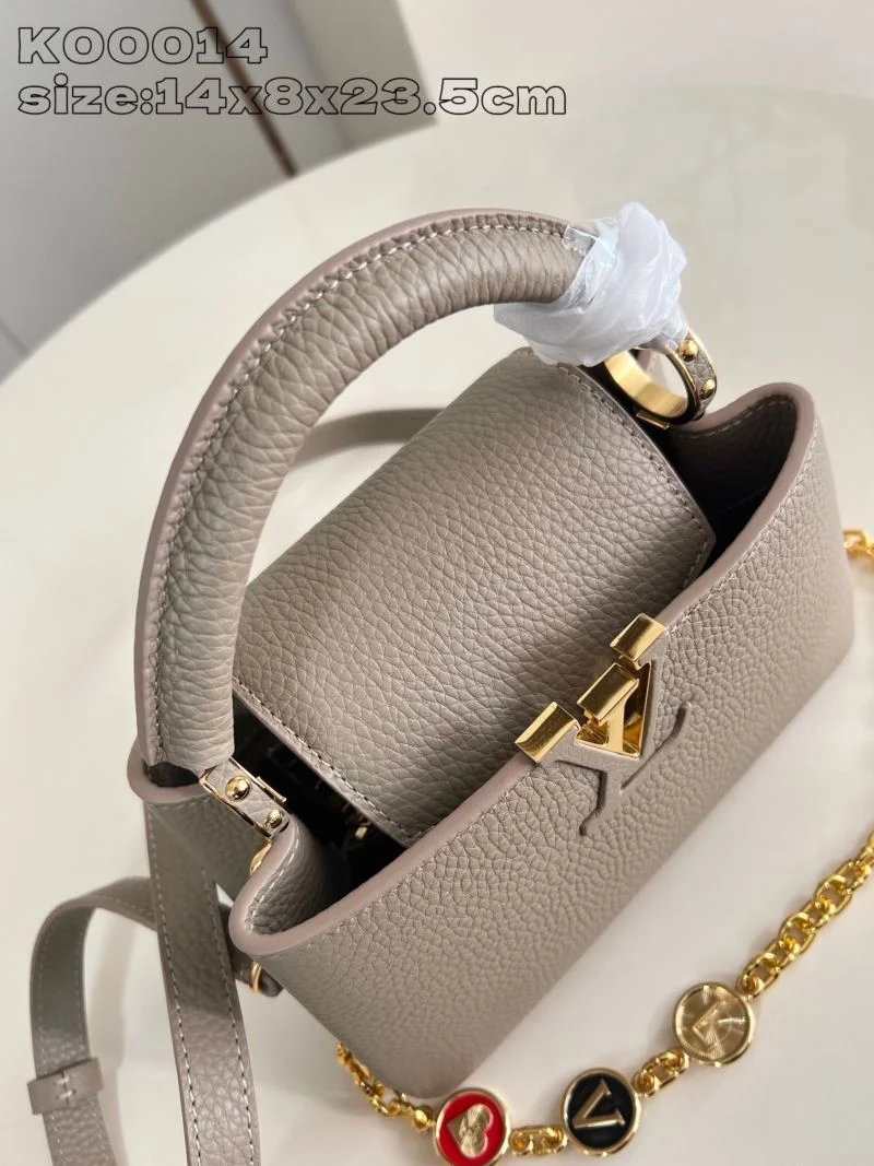 Official Louis Vuitton Capucines BB Bags